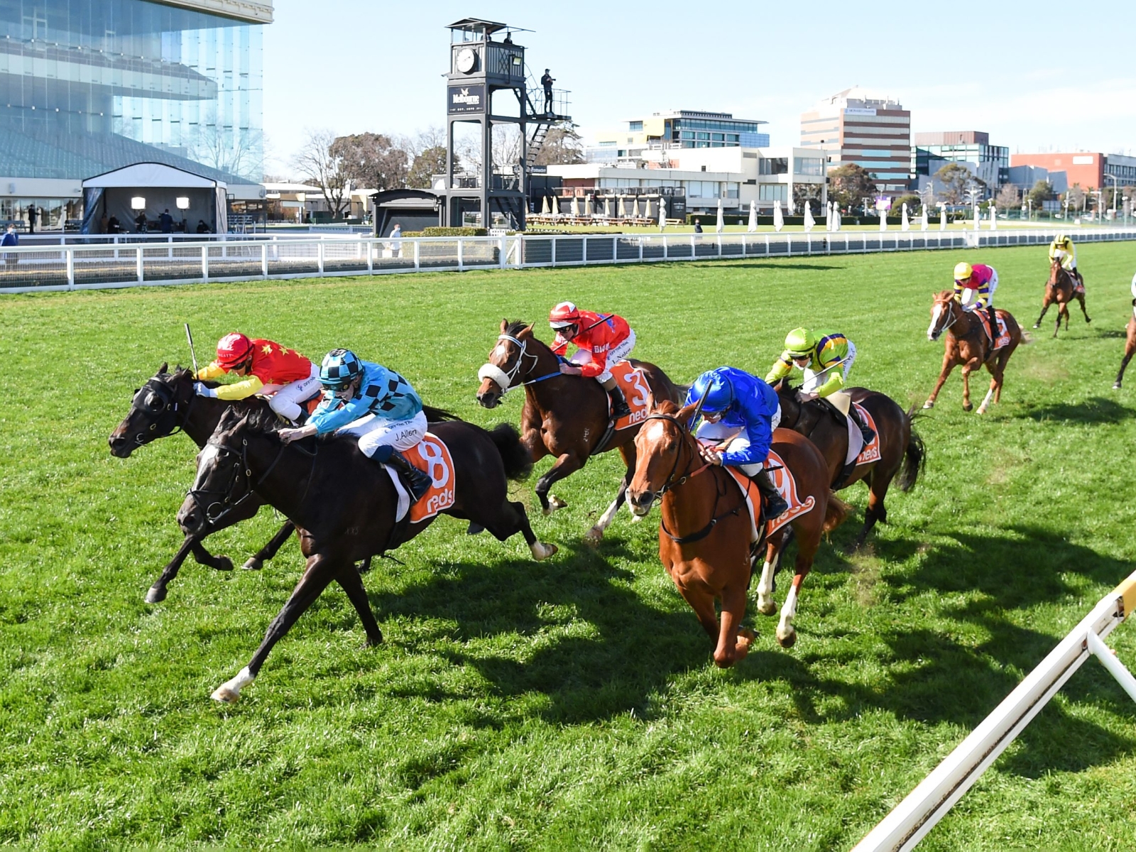 Bruckner - Widden Stud